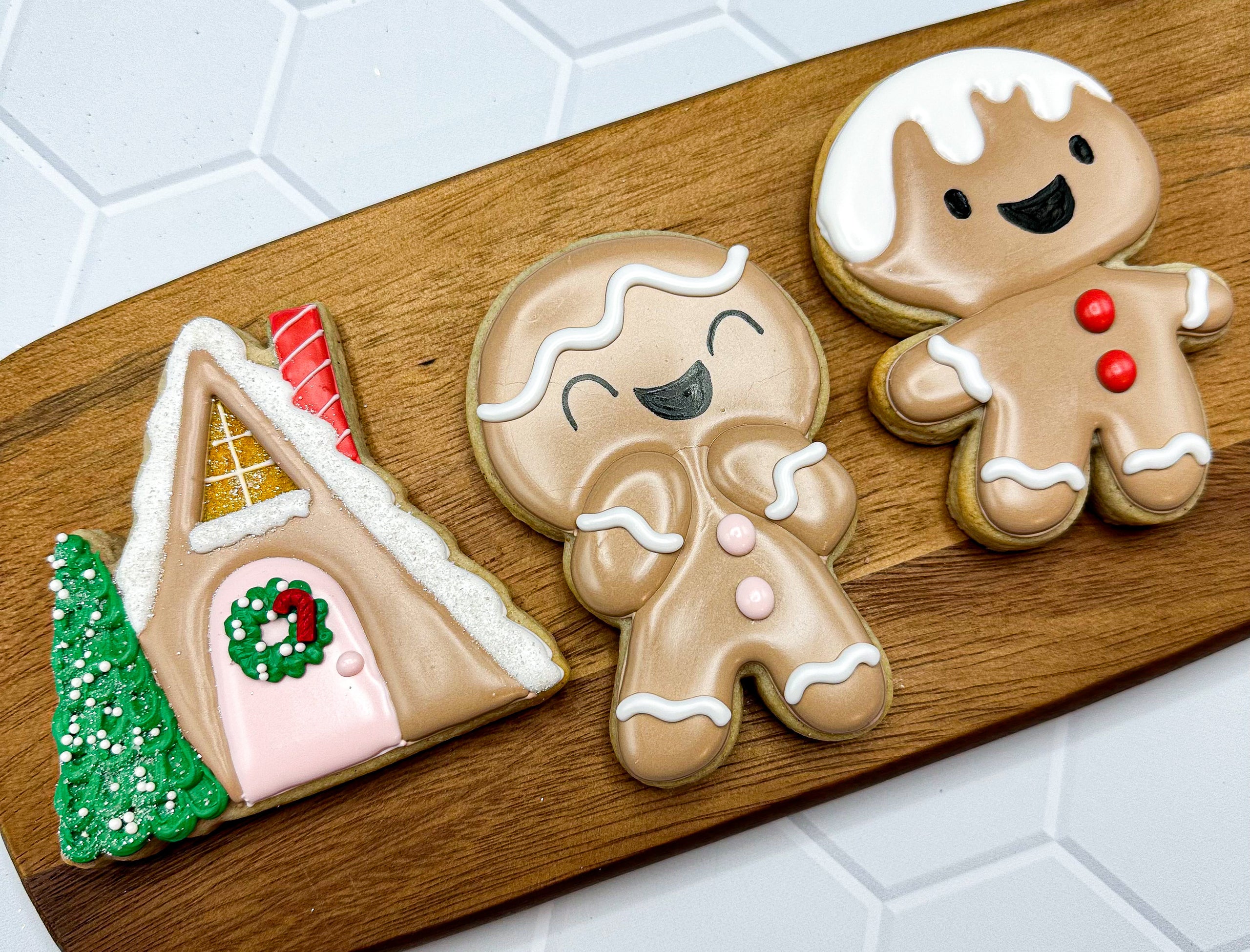 Cookie Workshop - Evening - Week 2 | The Cookie Angel, LLC